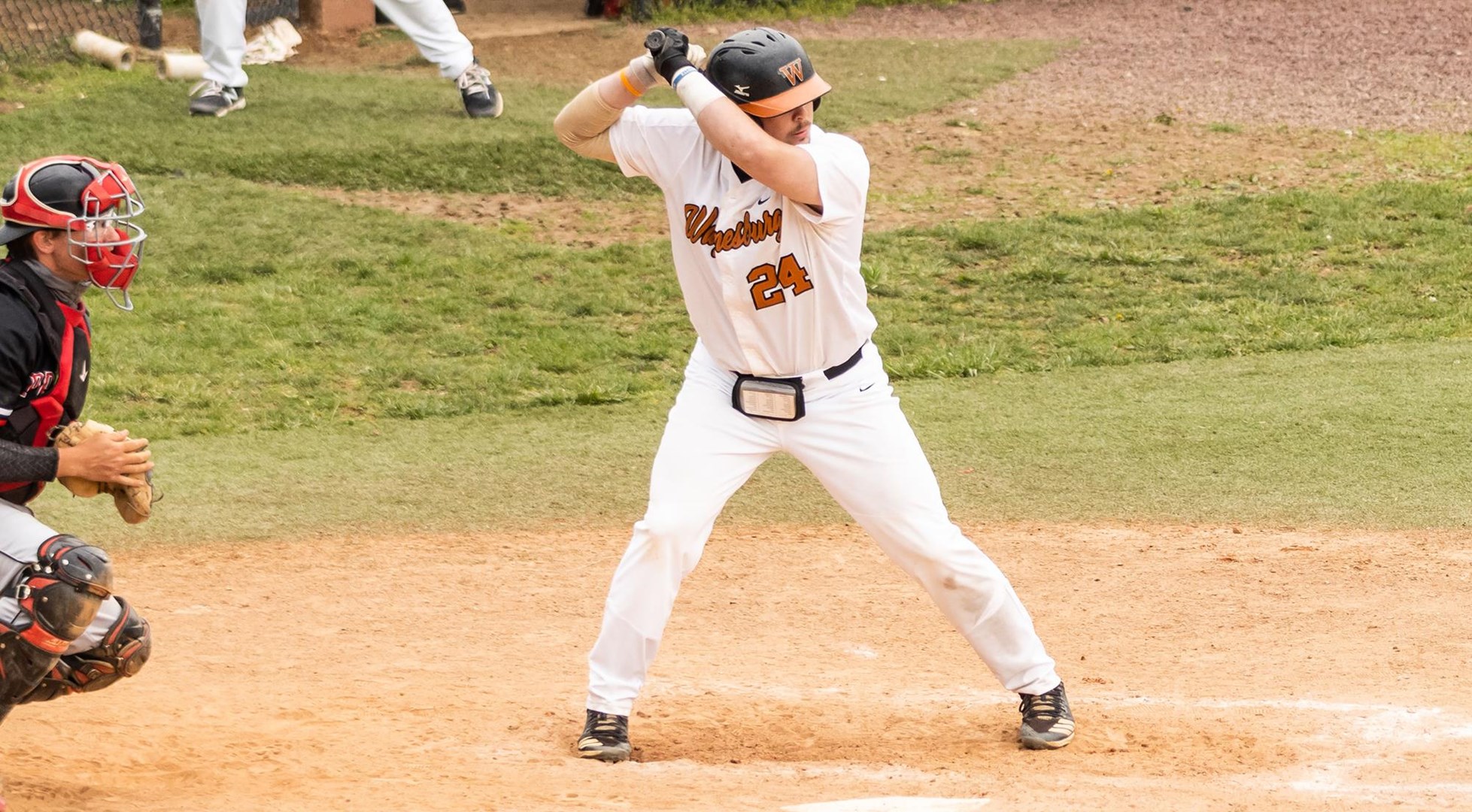 Baseball walks off against Saint Vincent - Waynesburg University Athletics