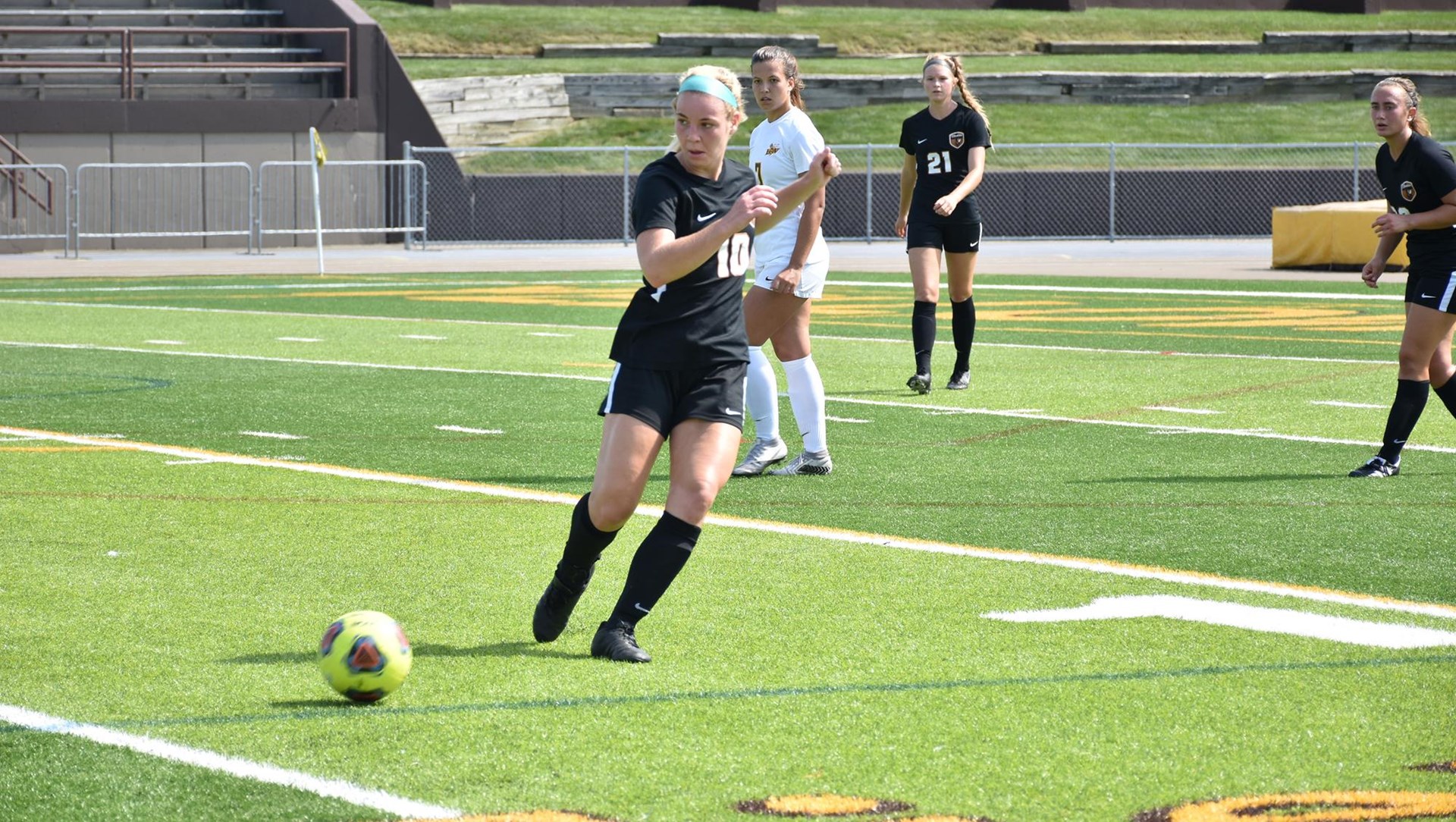 Women's soccer opens PAC play - Waynesburg University Athletics