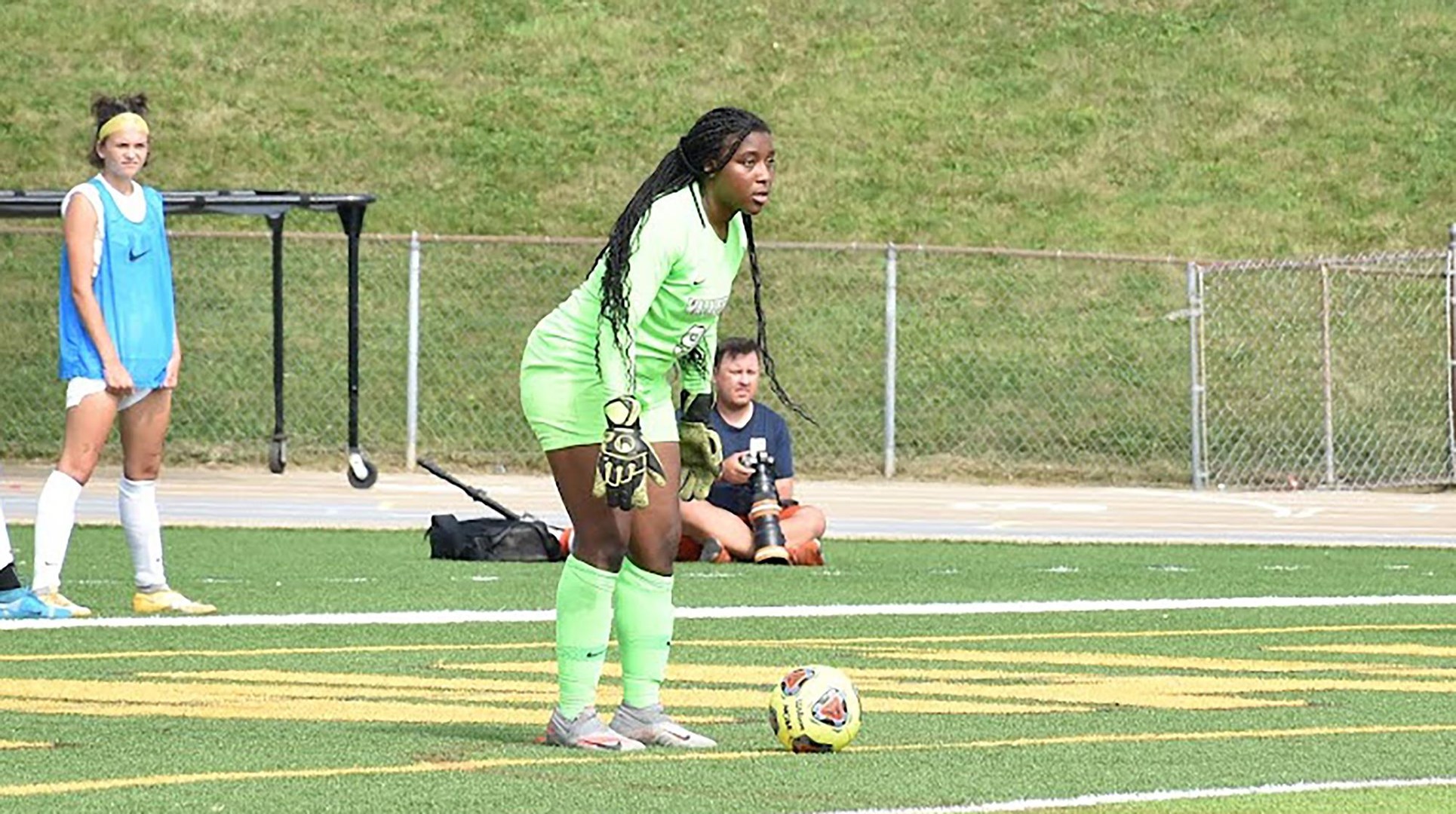 Women's soccer ends 2022 on high note - Waynesburg University Athletics