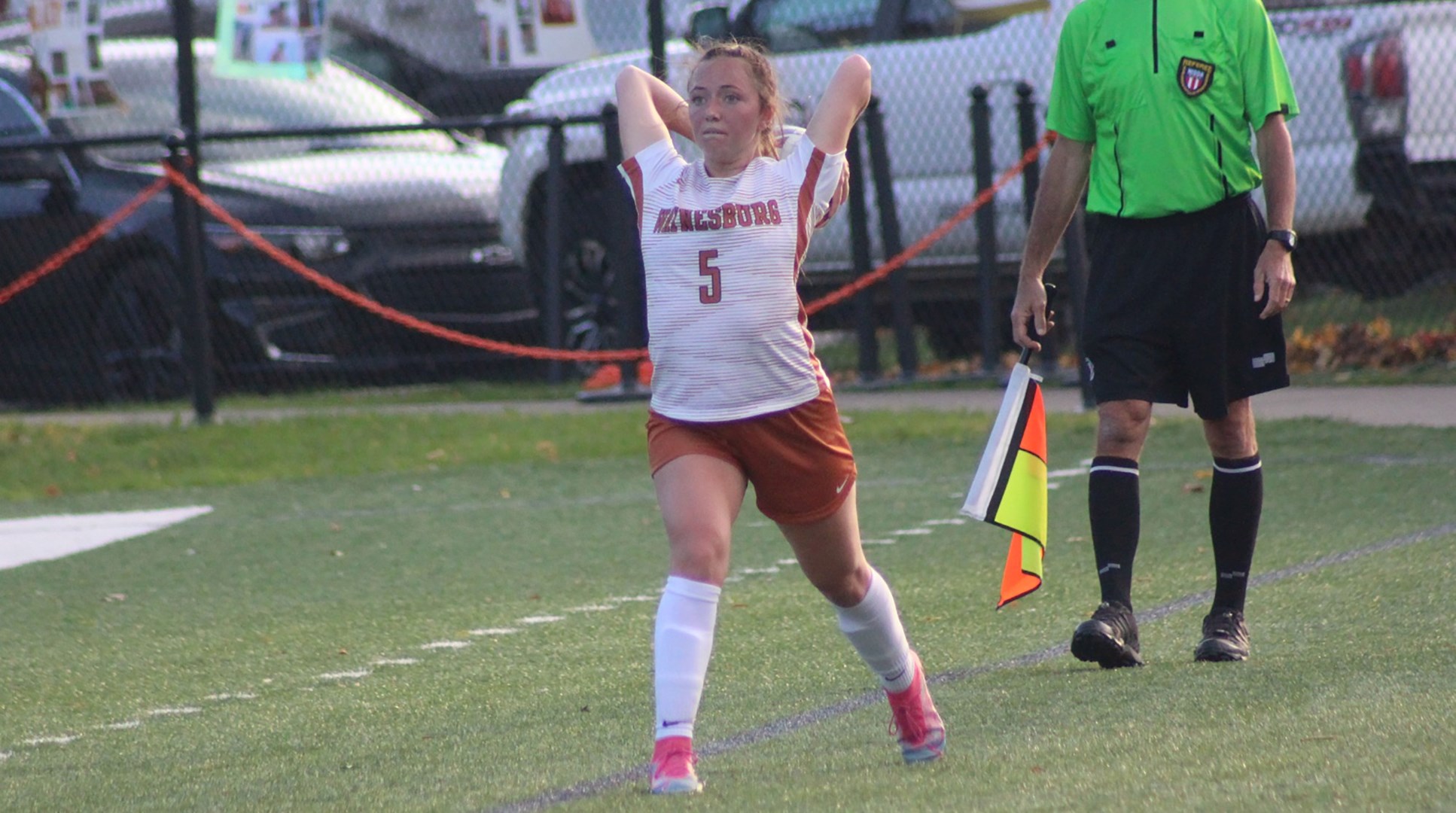 Women's soccer heads to Grove City - Waynesburg University Athletics