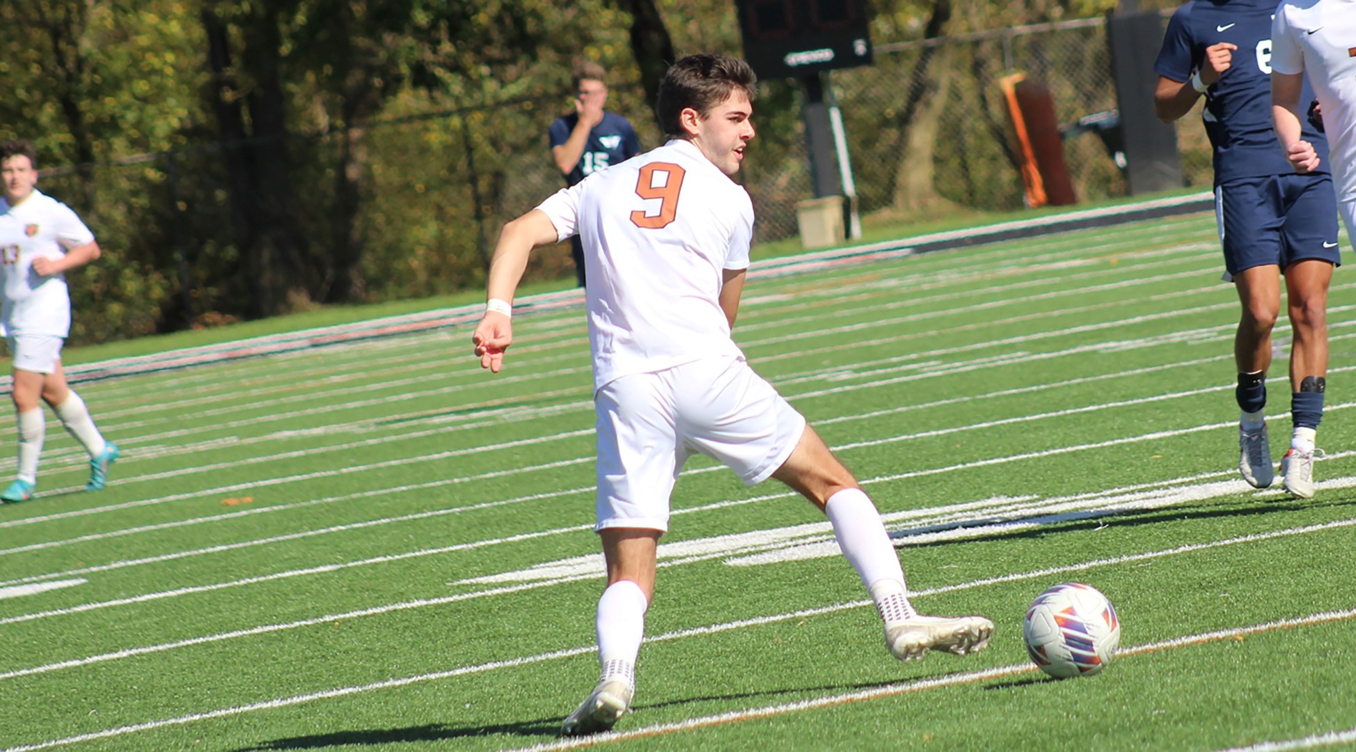 PAC releases all-conference men's soccer teams - Waynesburg University ...
