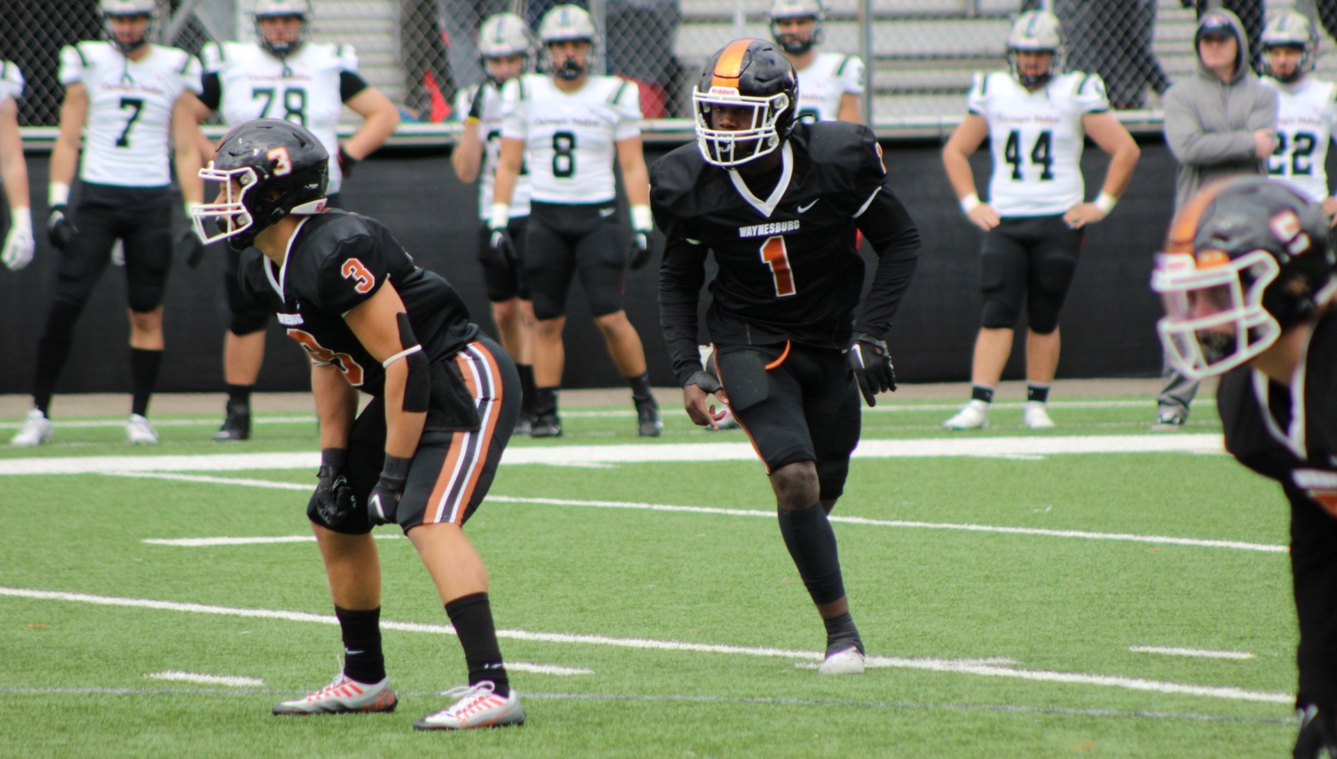 Waynesburg hosts defending PAC Champions - Waynesburg University Athletics