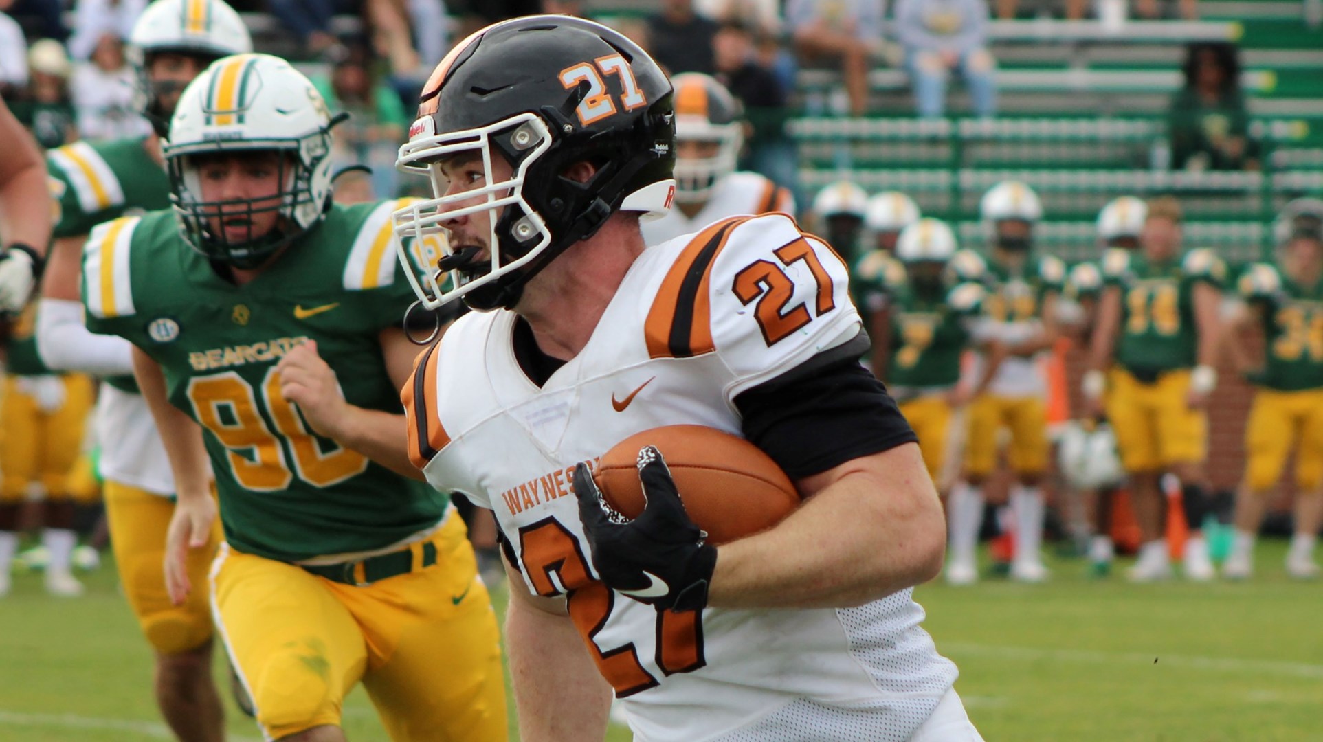 Yellow Jackets travel to Saint Vincent - Waynesburg University Athletics