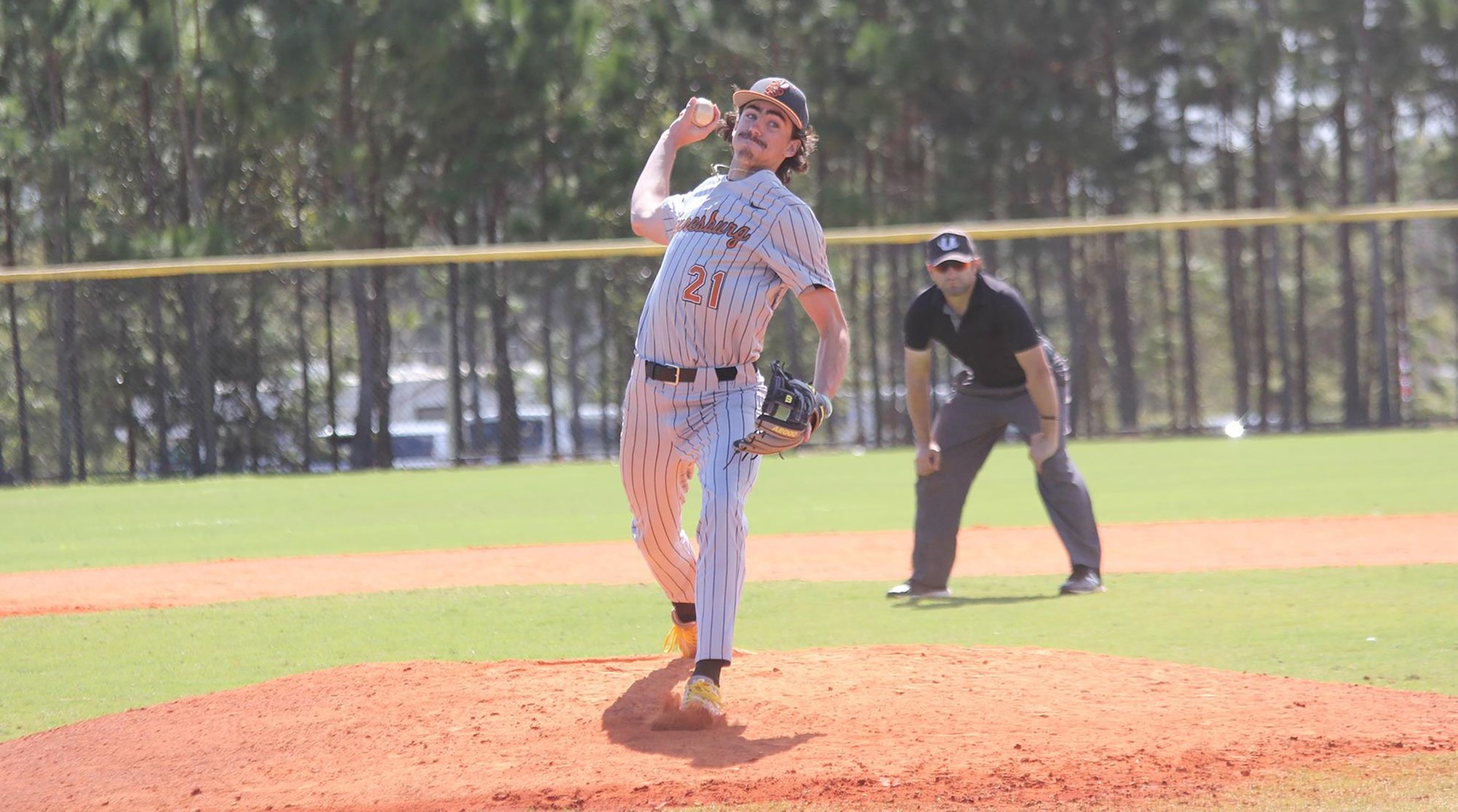 Baseball travels to Wilson - Waynesburg University Athletics