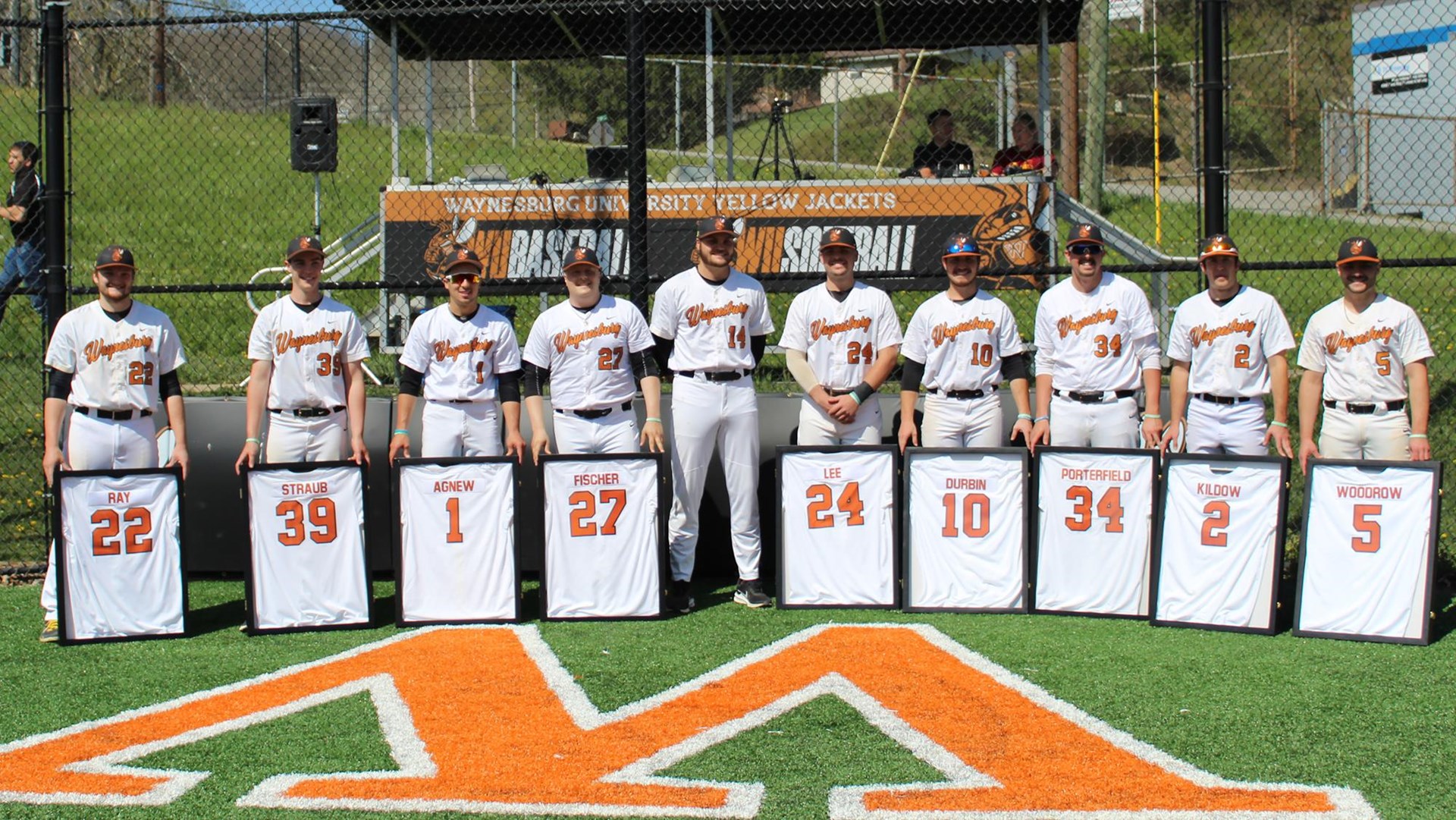 Baseball has senior day to remember - Waynesburg University Athletics