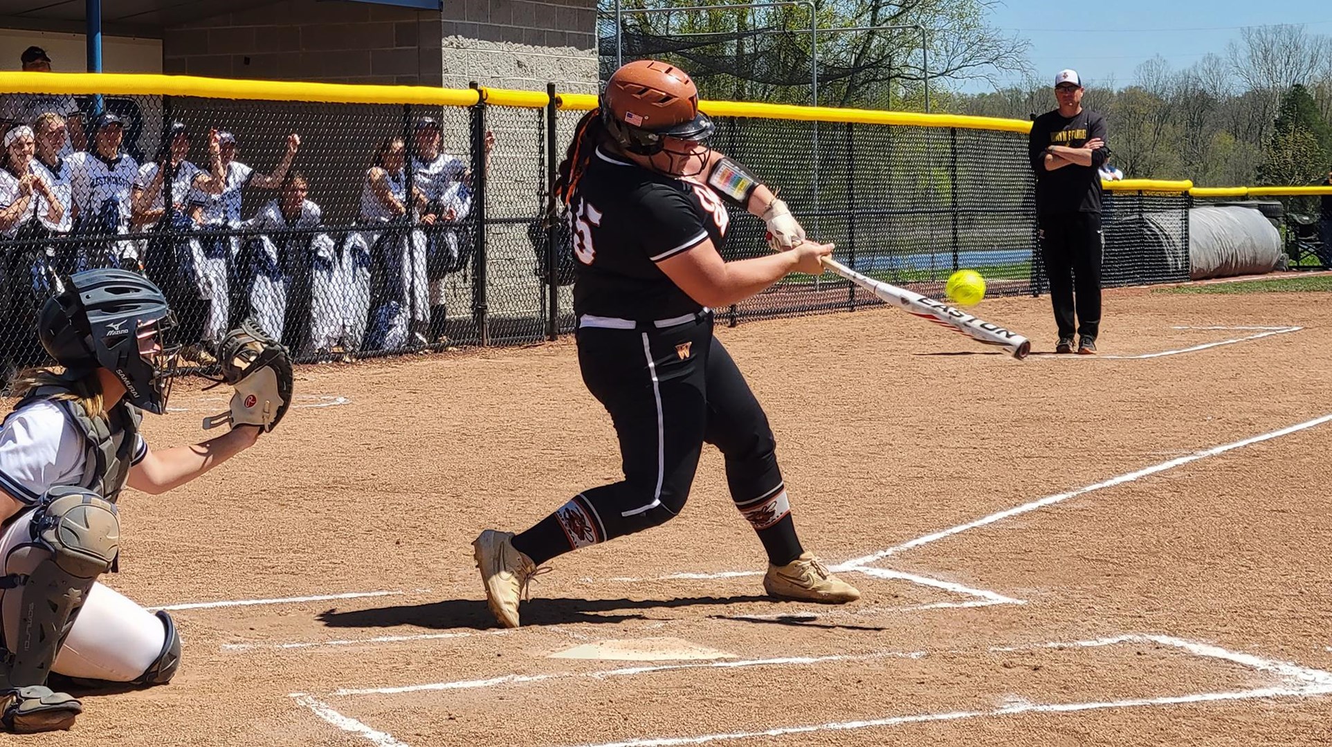 Softball's magical season comes to an end - Waynesburg University Athletics