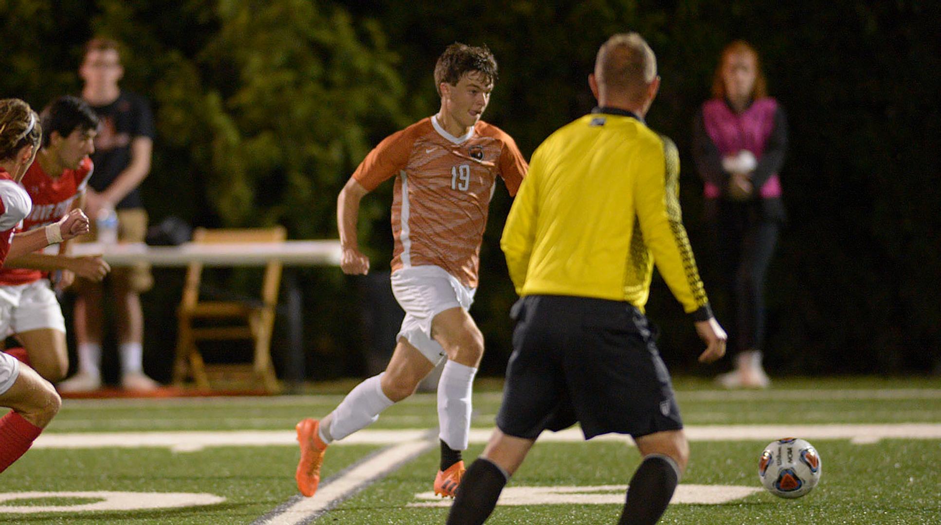 Men's soccer faces defending PAC champions - Waynesburg University ...