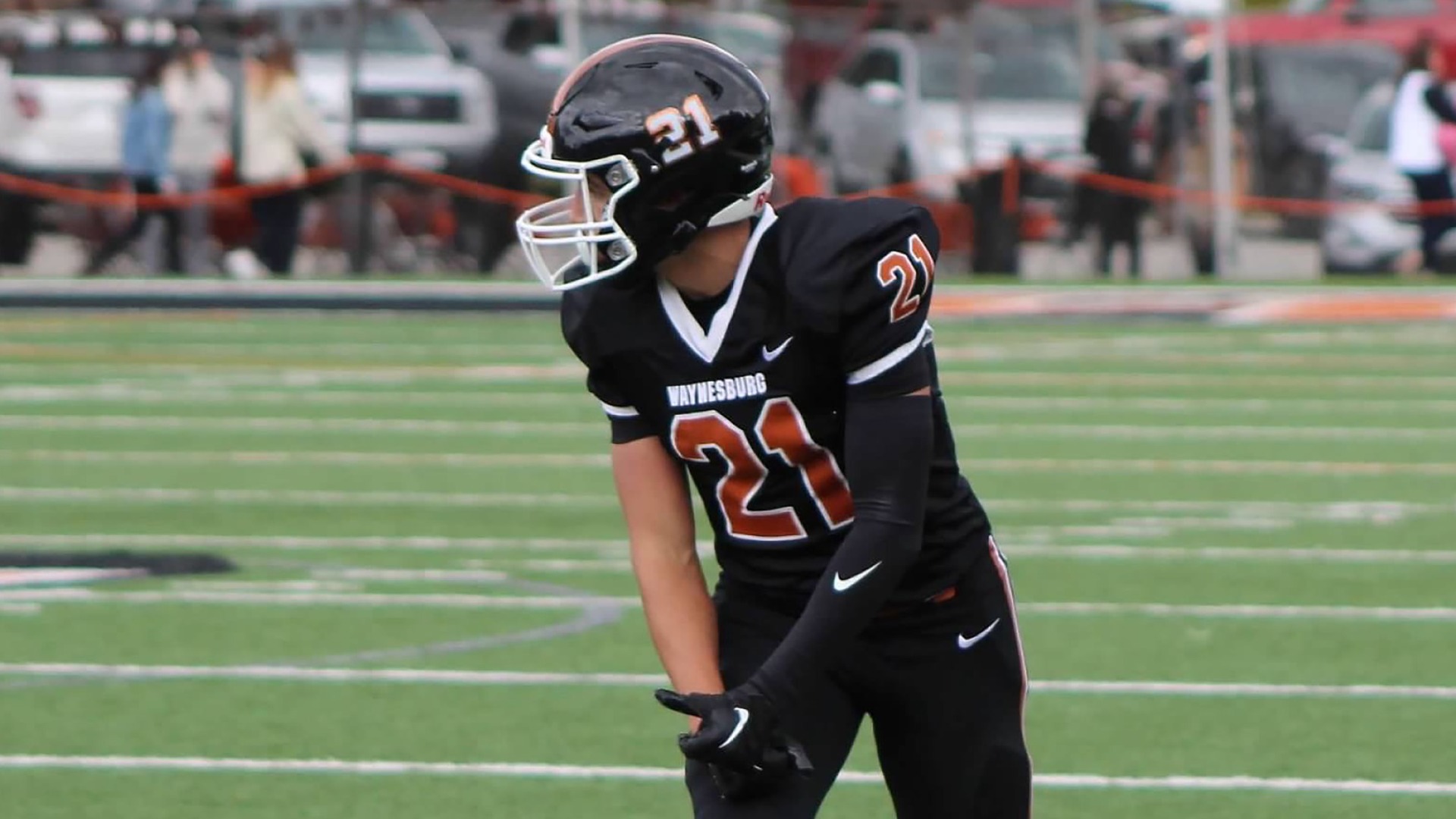 Football battles Thiel in road PAC showdown - Waynesburg University ...