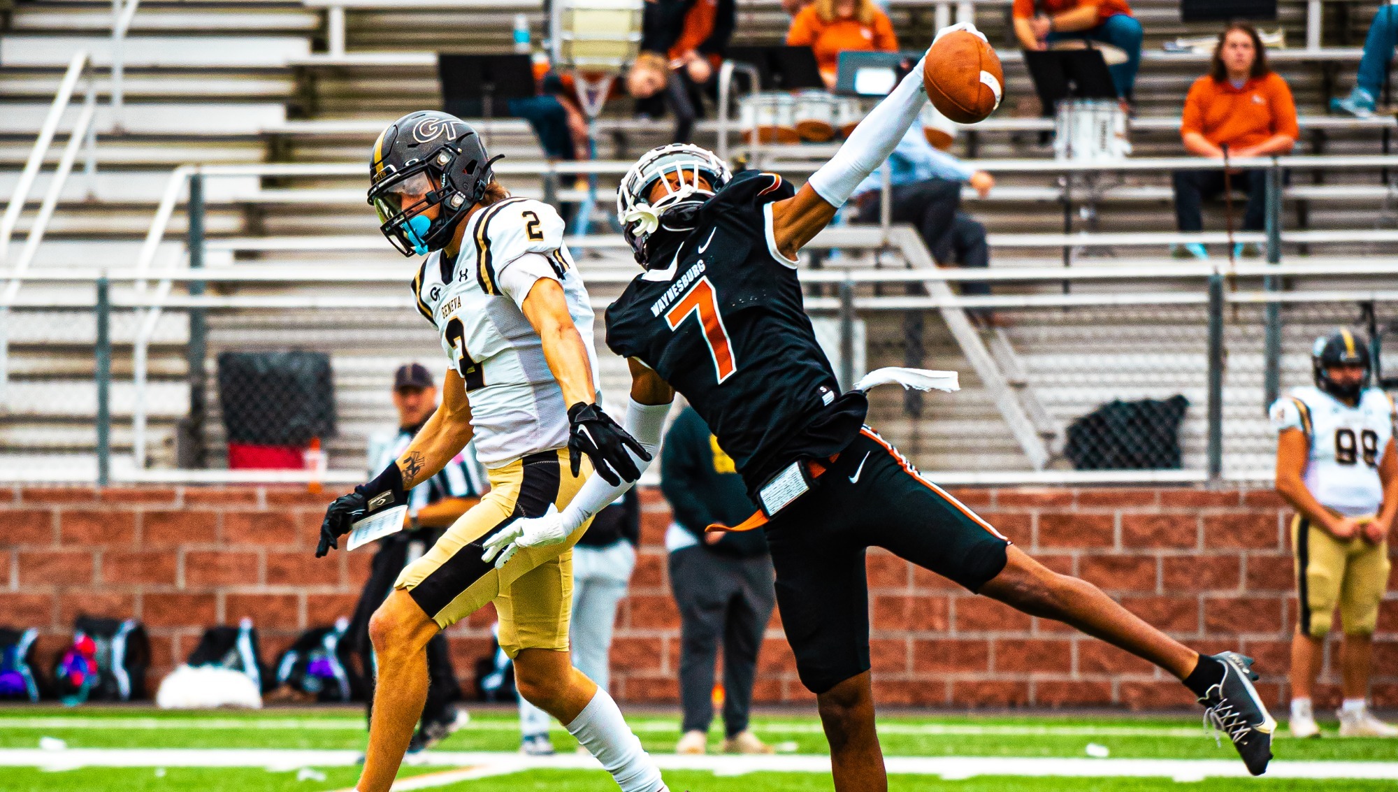 Senior day ends on sour note for Yellow Jackets - Waynesburg University ...