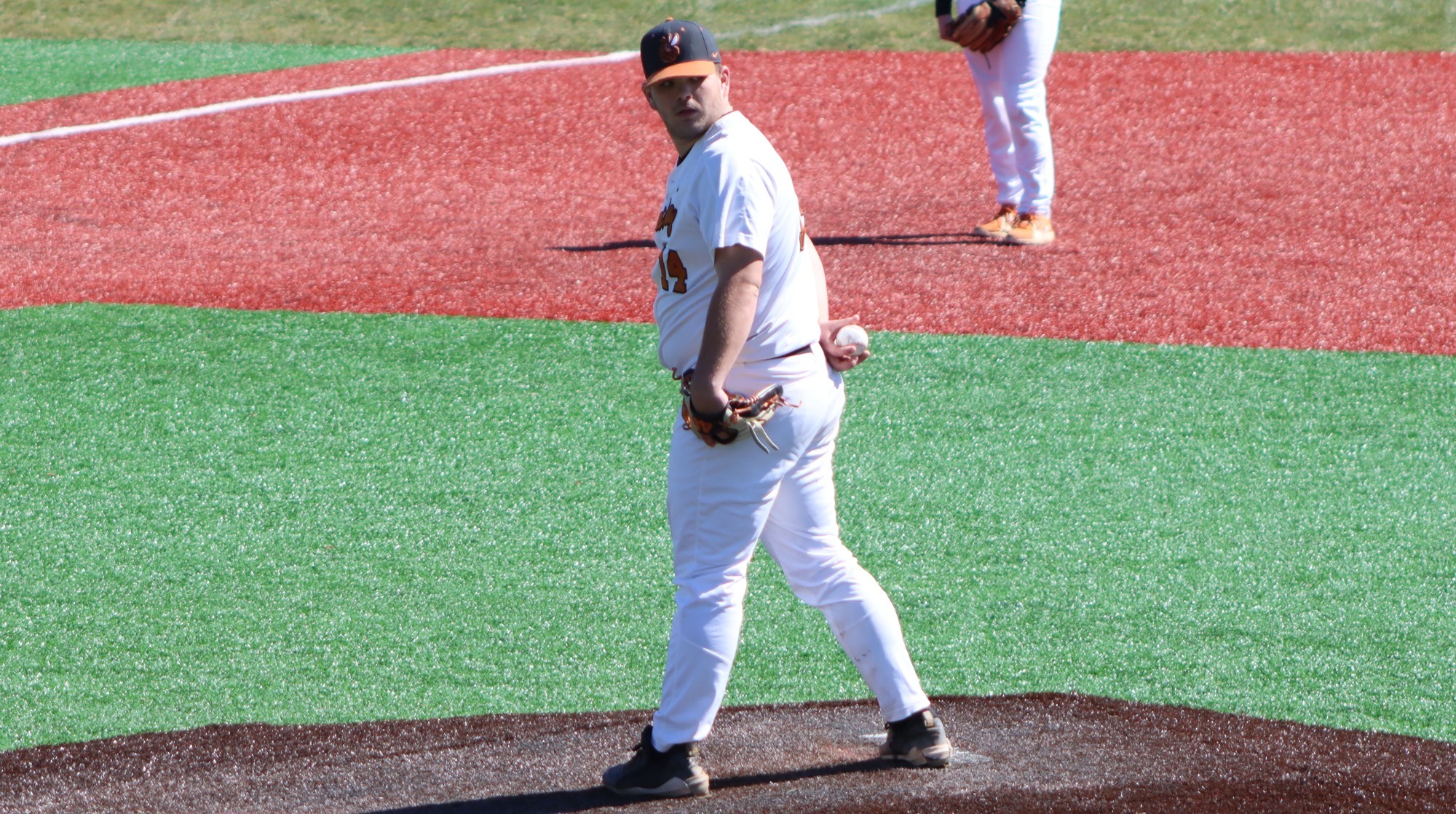Baseball plays two at Wittenberg - Waynesburg University Athletics
