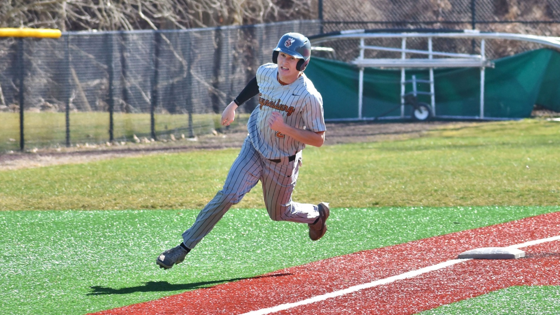 Baseball opens PAC play by splitting with Saint Vincent - Waynesburg ...