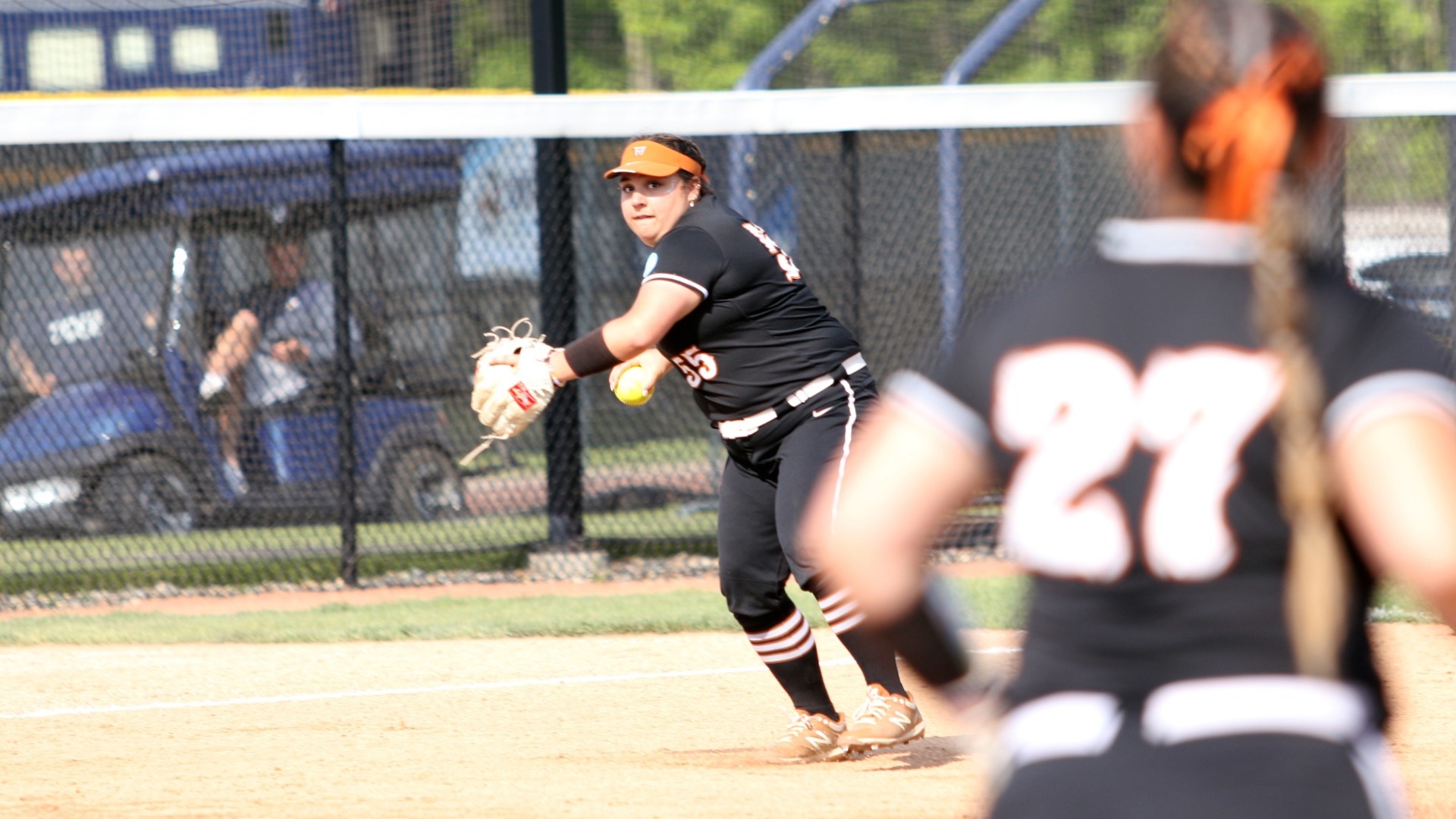 Softball faces #5 Trine in NCAA regional round - Waynesburg University ...