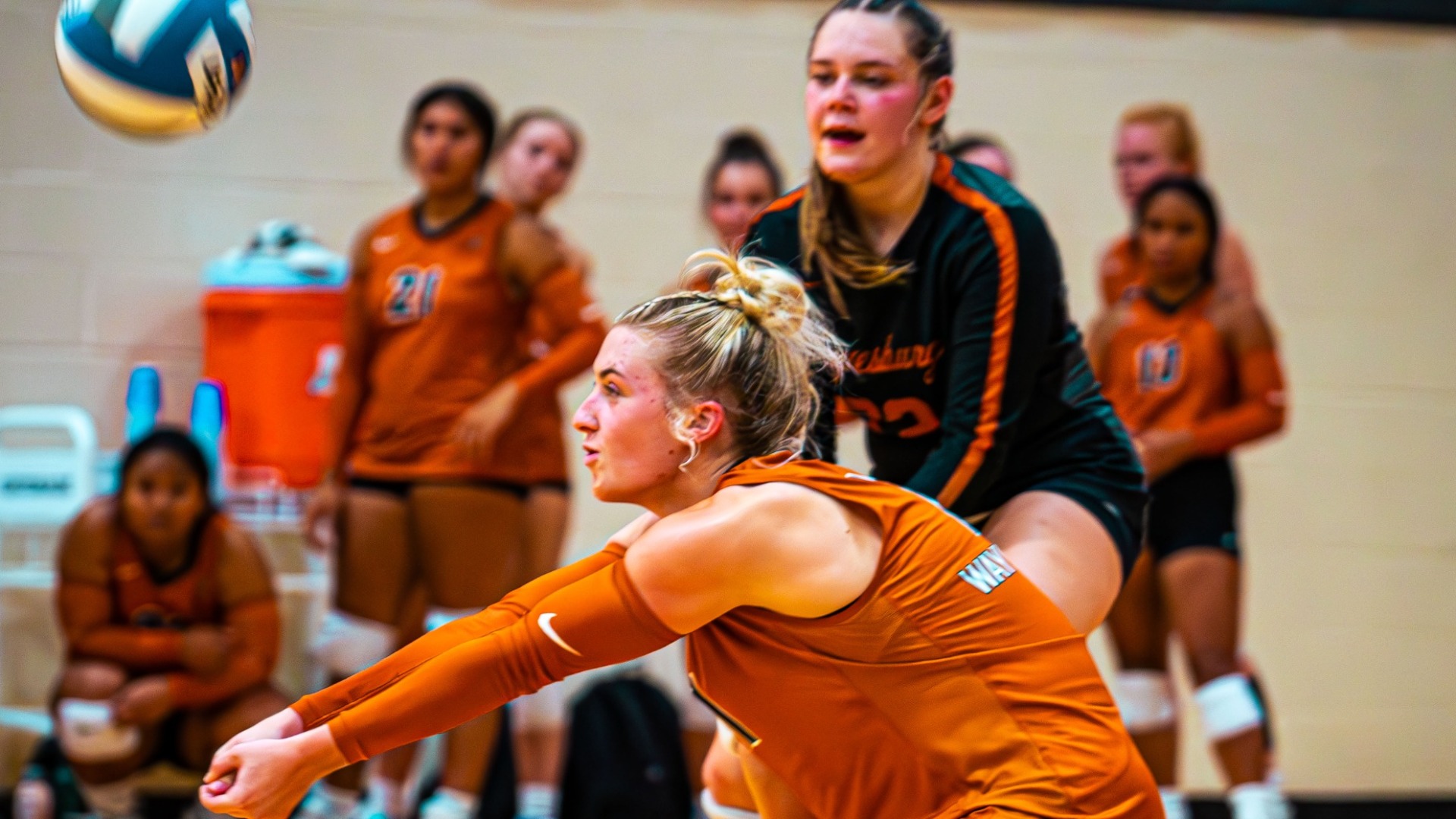 Volleyball welcomes Bethany to town for Alumni Day - Waynesburg ...
