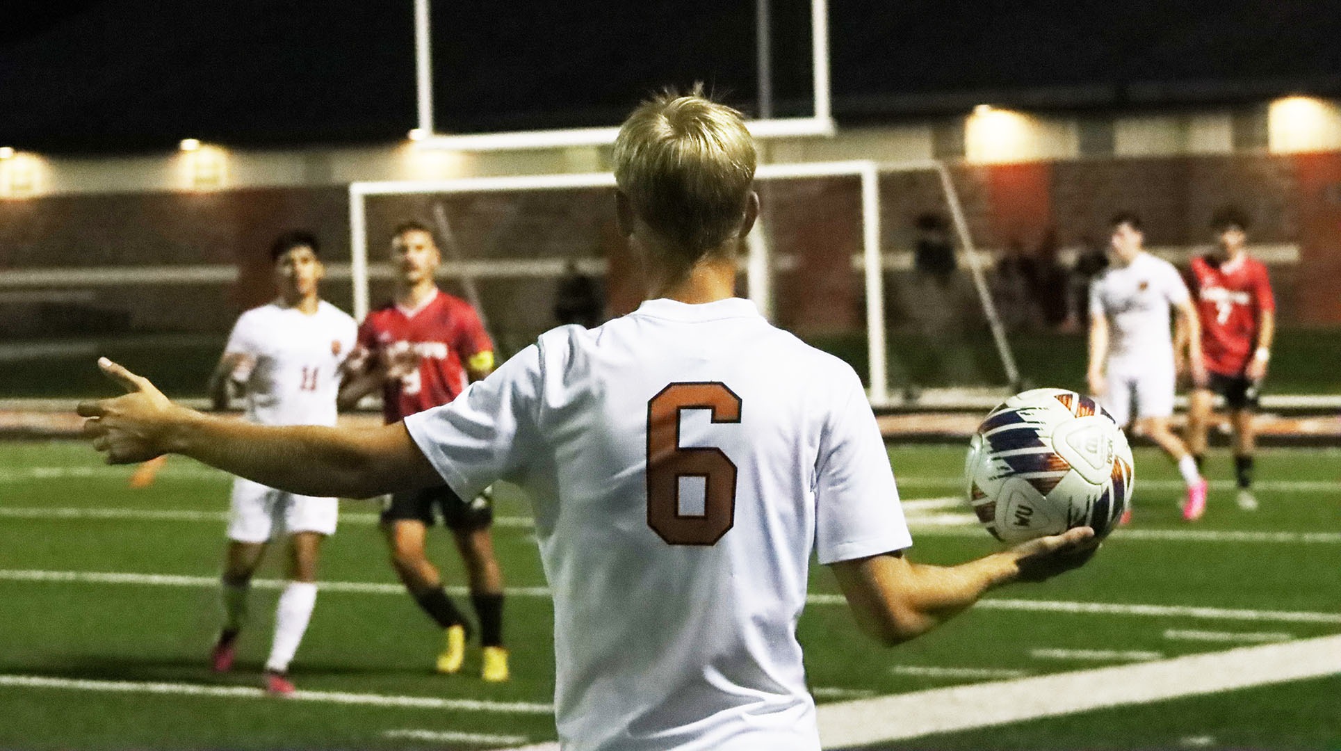 Men's soccer opens PAC play at Franciscan - Waynesburg University Athletics