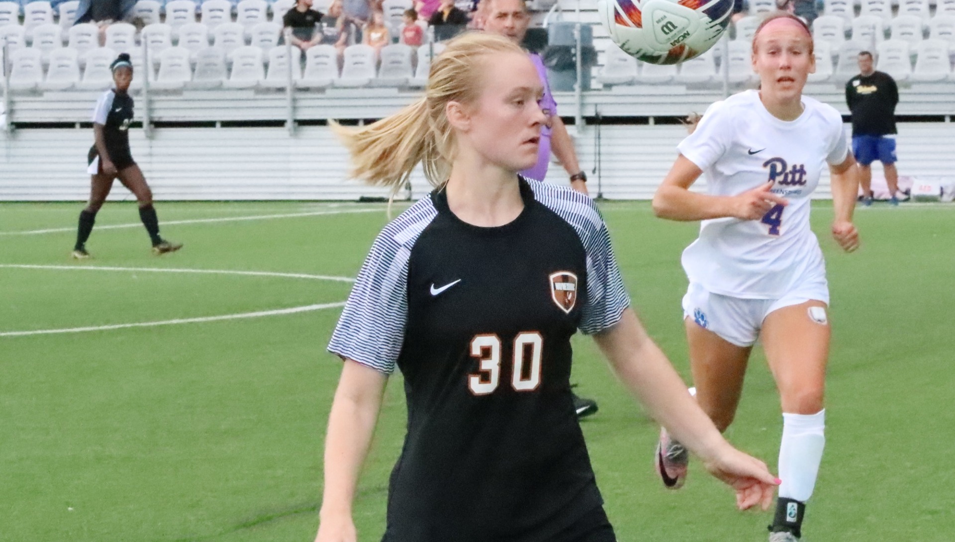 Women's soccer battles Saint Vincent in thrilling PAC contest ...