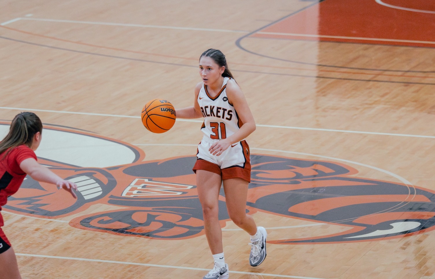 Jacket women take on W&J - Waynesburg University Athletics