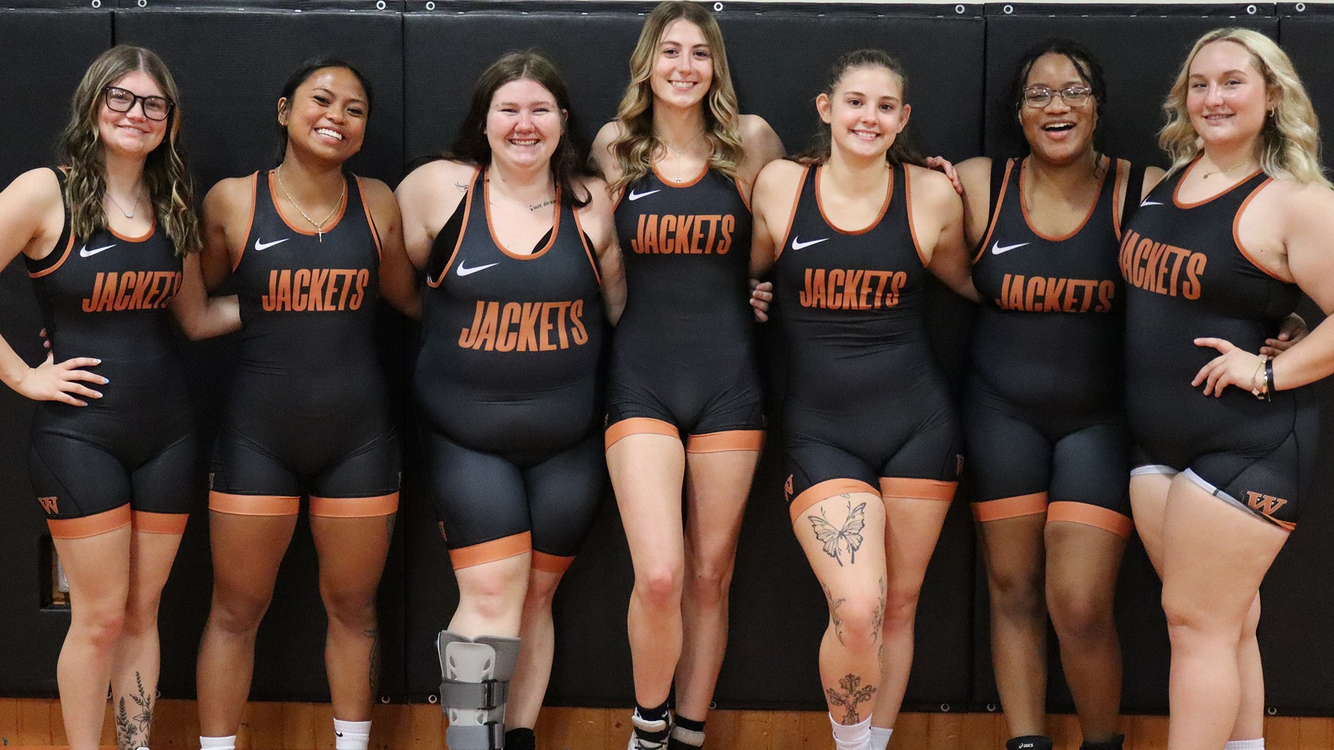Women’s Wrestling competes at JCU Duals - Waynesburg University Athletics