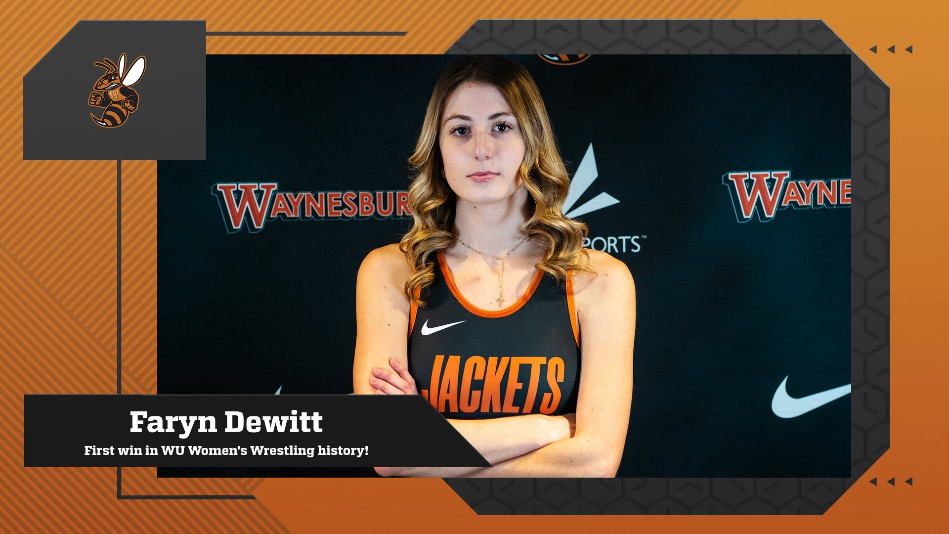 Matthews and Dewitt place at Millersville Women’s Collegiate Open ...