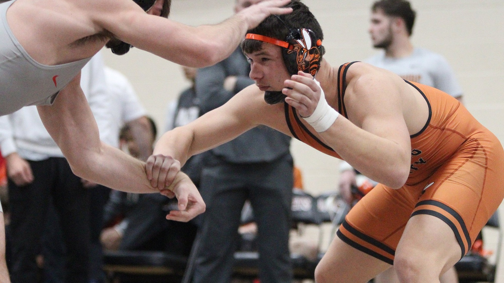 Waynesburg's Jessie Orbin named PAC Wrestler of the Week - Waynesburg ...