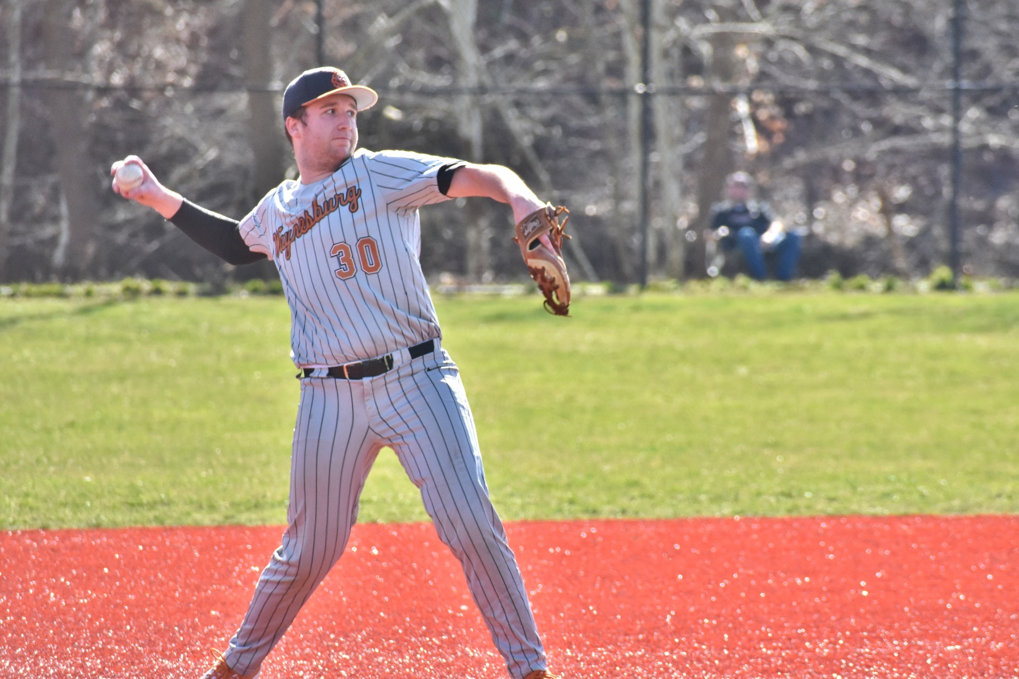 Mike Bell - Baseball - Waynesburg University Athletics