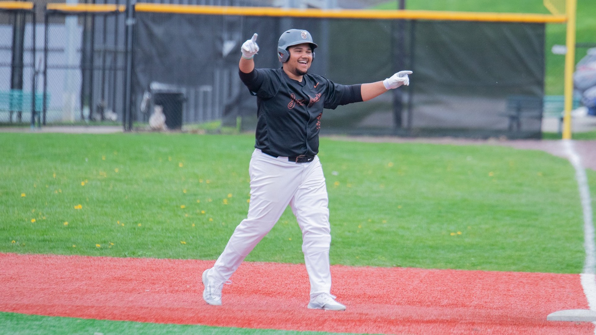 Baseball matches single-season wins record on Senior Day - Waynesburg ...