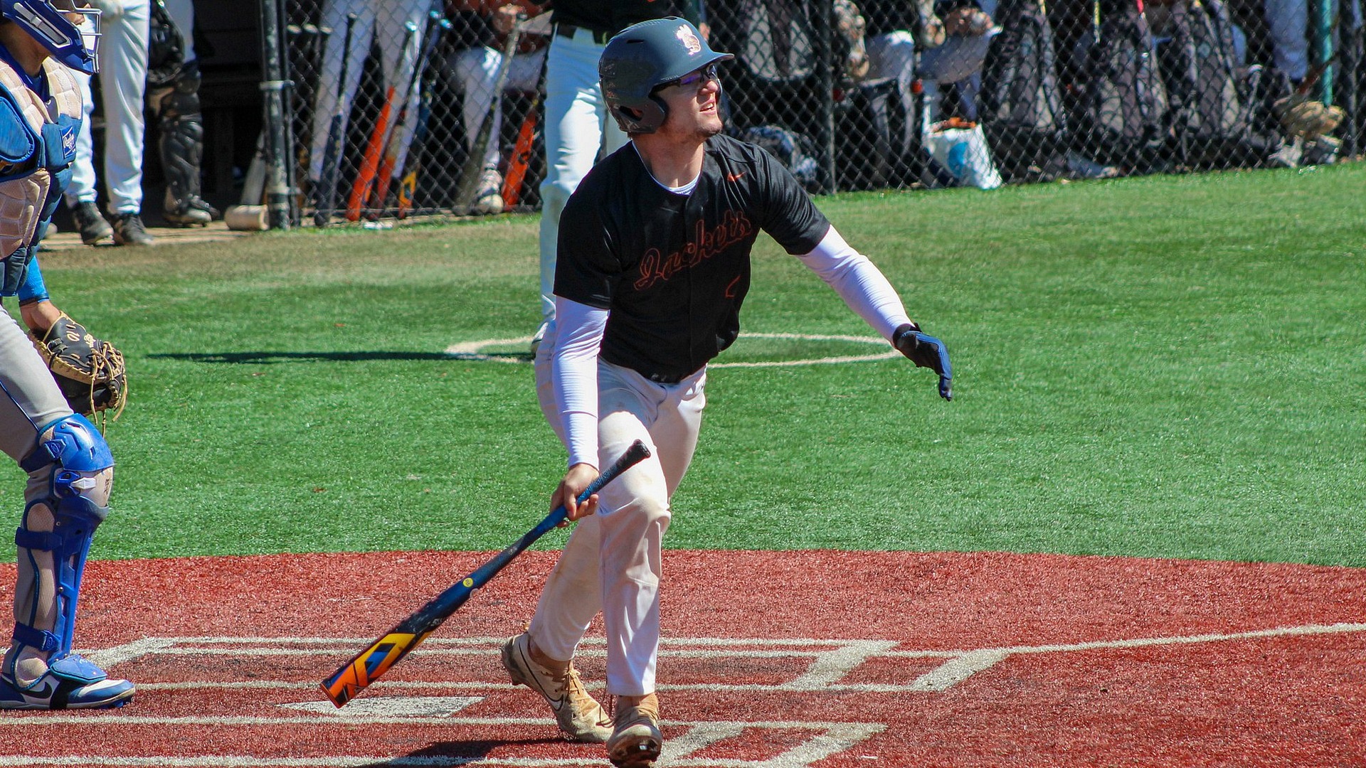 Long ball powers Baseball to doubleheader sweep over Bethany ...