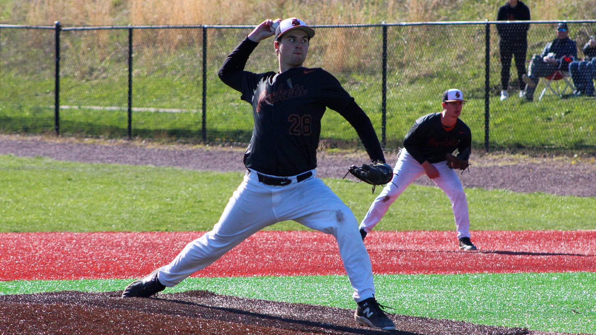 Baseball sweeps Westminster to run win streak to five - Waynesburg ...