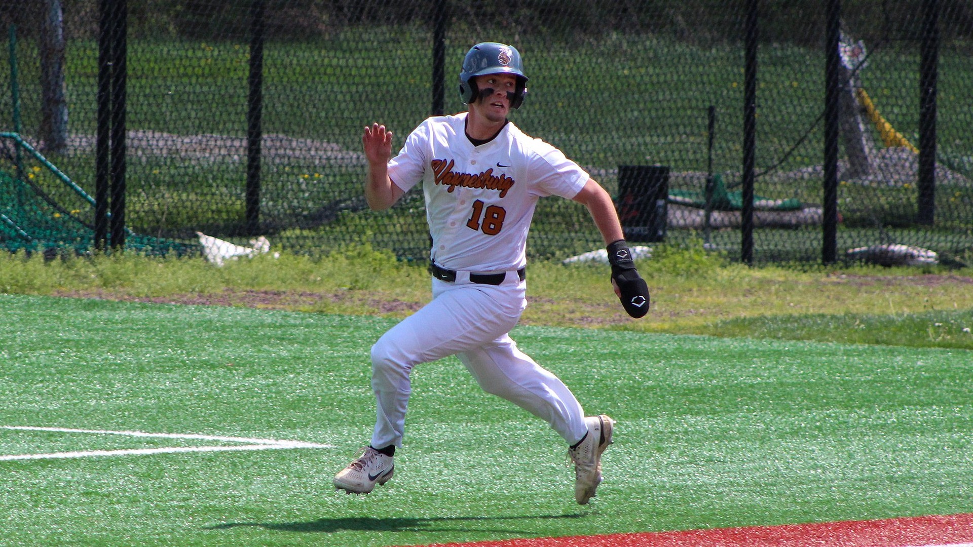 Baseball closes regular season at No. 3 Denison - Waynesburg University ...