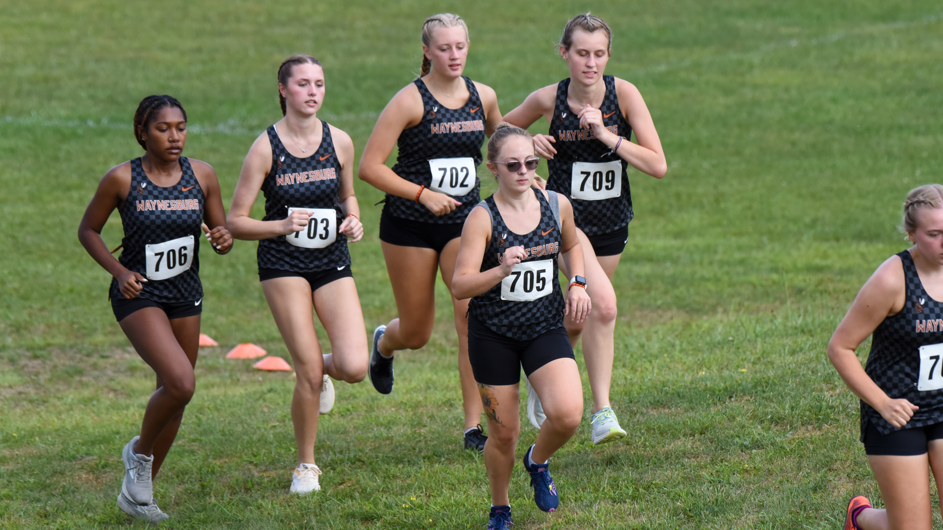 Women's Cross Country competes at Bethany - Waynesburg University Athletics