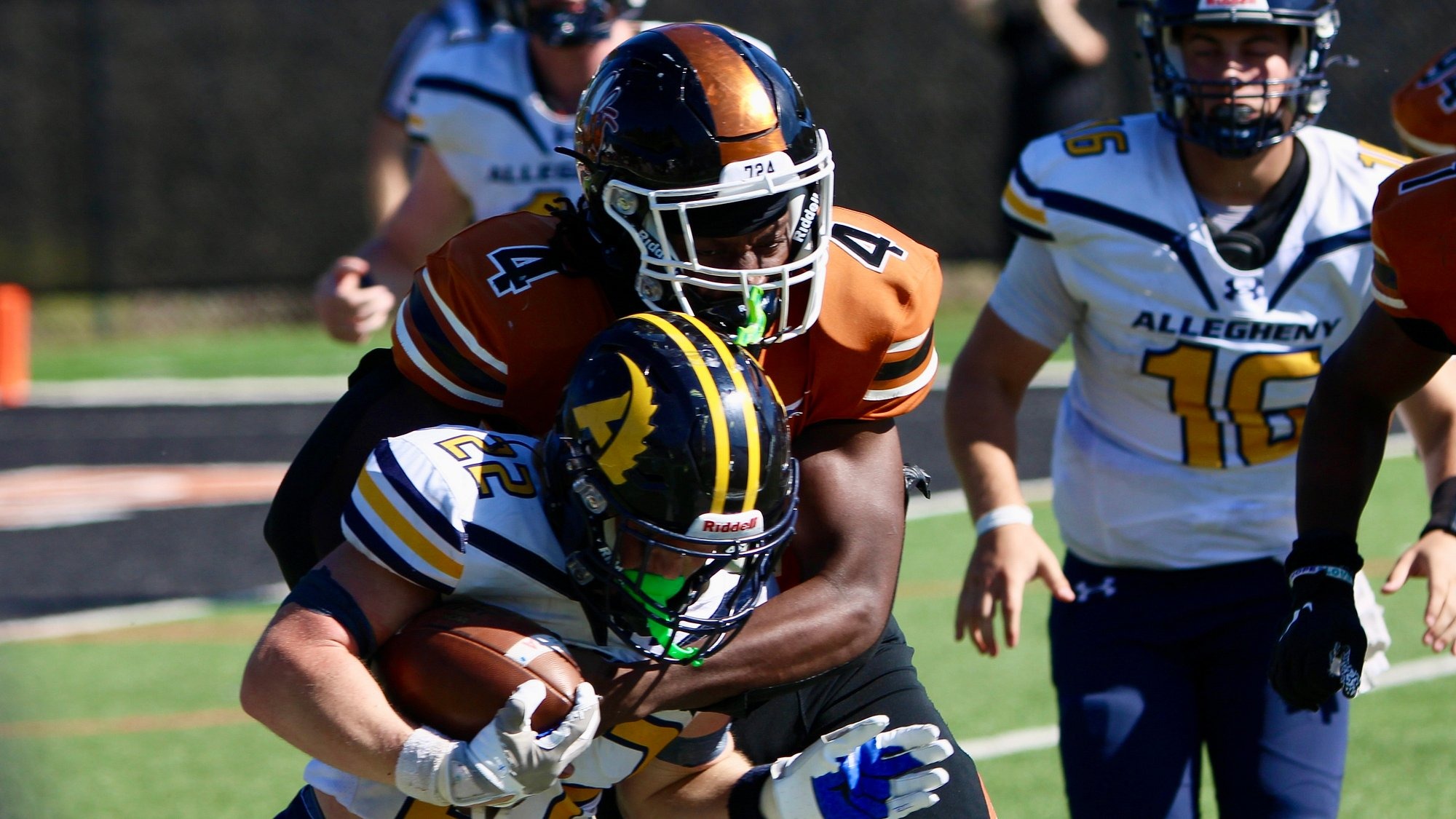 Season Preview: 2025 Football - Waynesburg University Athletics