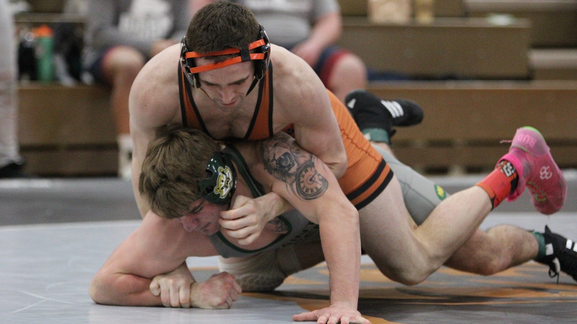 Bobby Patnesky selected as Waynesburg Men’s Wrestling head coach ...