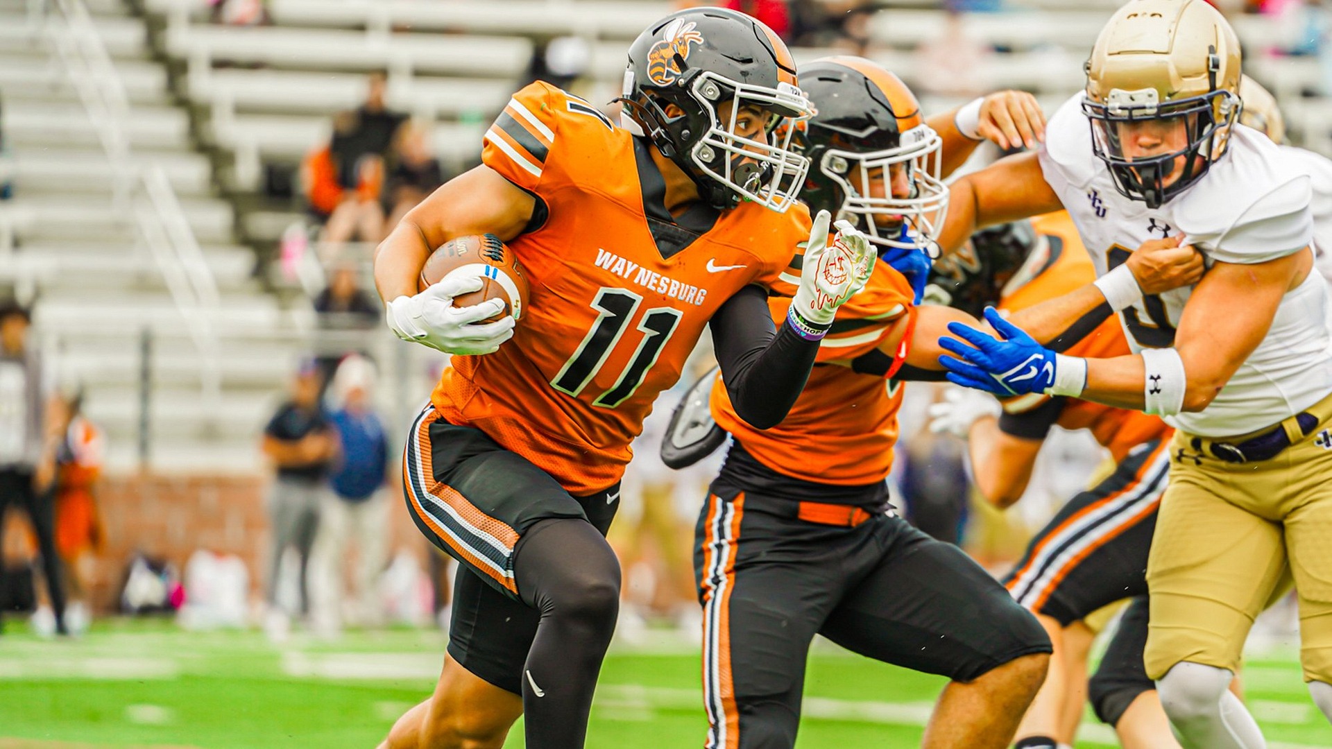 Season Preview: 2025 Football - Waynesburg University Athletics