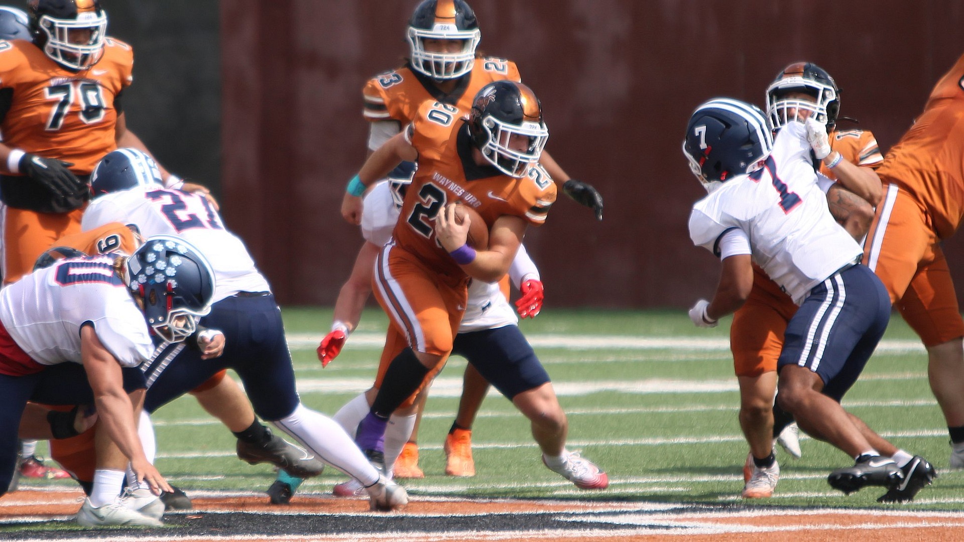 Season Preview: 2025 Football - Waynesburg University Athletics