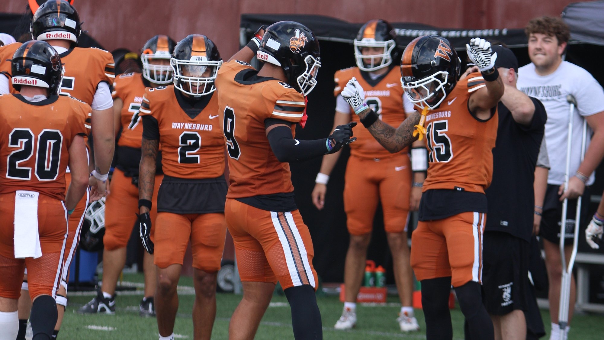 Sept. 13 Game Notes - Waynesburg University Athletics