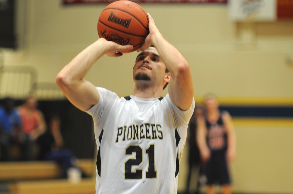 Tanner Hazelbaker - 2012-13 - Men's Basketball - Wayland Baptist ...