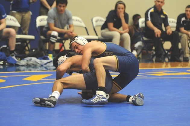 Justin Williamson - 2014-15 - Men's Wrestling - Wayland Baptist ...