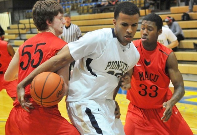 Theo Hatcher - 2012-13 - Men's Basketball - Wayland Baptist University ...