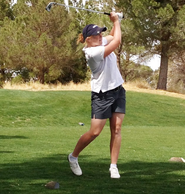 Morgan Matchett - 2012-13 - Women's Golf - Wayland Baptist University ...