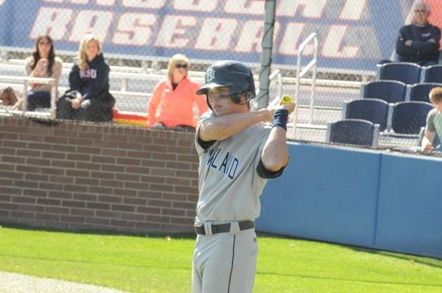 Colton Palmer - 2015 - Baseball - Wayland Baptist University Athletics