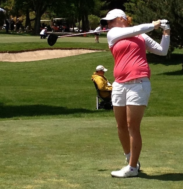 Morgan Matchett - 2012-13 - Women's Golf - Wayland Baptist University ...