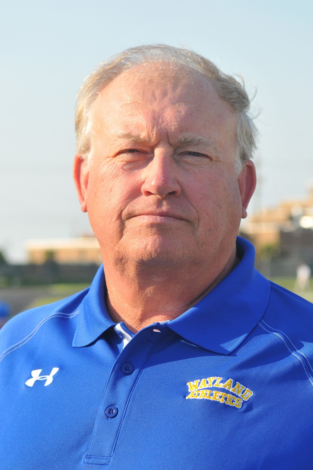 Rhudy Maskew - Assistant Coach - Football Coaches - Wayland Baptist ...