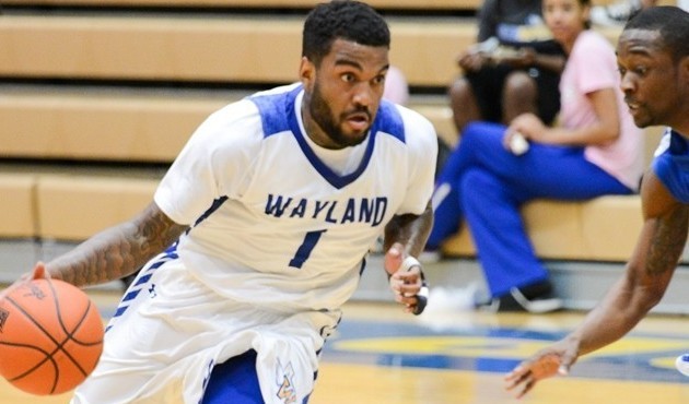 Travis Payton - 2013-14 - Men's Basketball - Wayland Baptist University Athletics