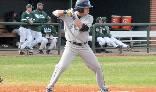 Colton Palmer - 2015 - Baseball - Wayland Baptist University Athletics