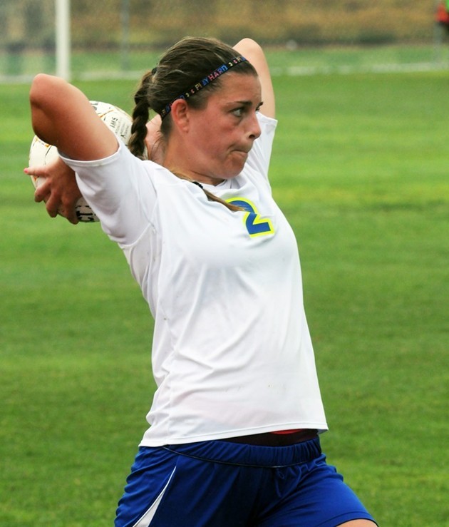 Jordan Nelson - 2014 - Women's Soccer - Wayland Baptist University ...