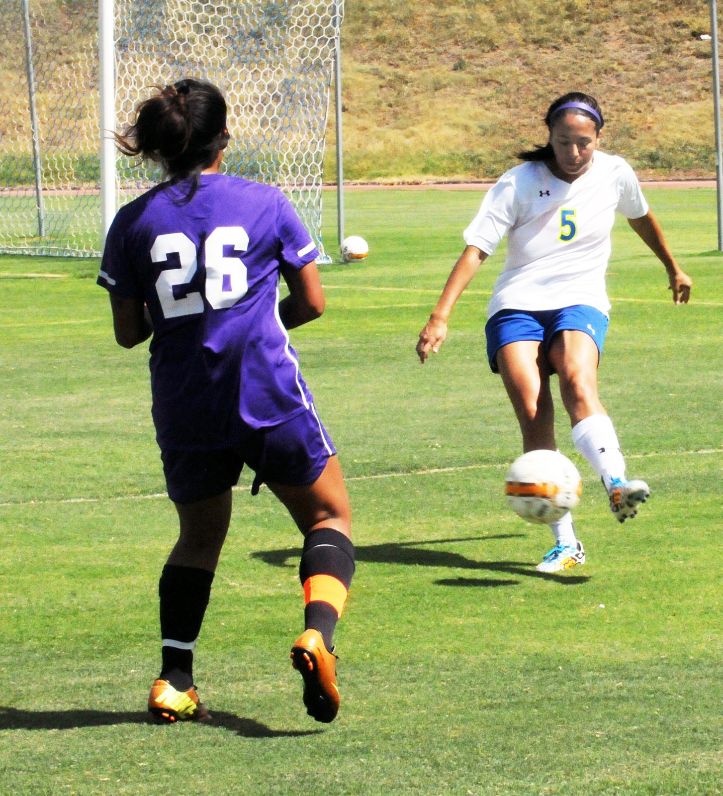 Madison Abbott - 2014 - Women's Soccer - Wayland Baptist University ...