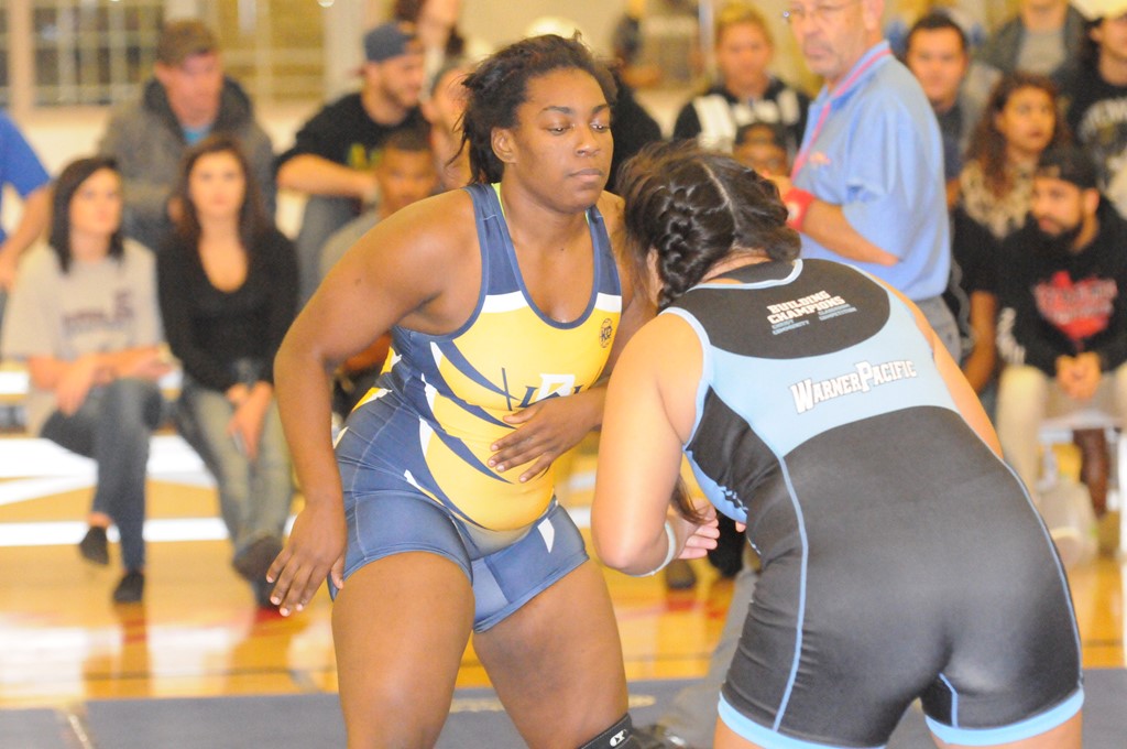 Kierra Boyce - 2016-17 - Women's Wrestling - Wayland Baptist University ...