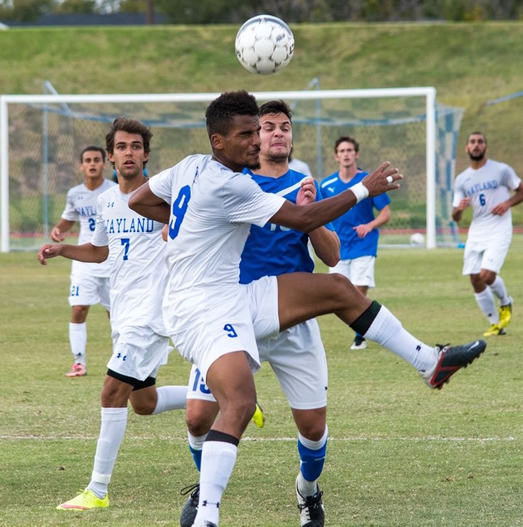 Emmanuel Emmas - 2016 - Men's Soccer - Wayland Baptist University Athletics