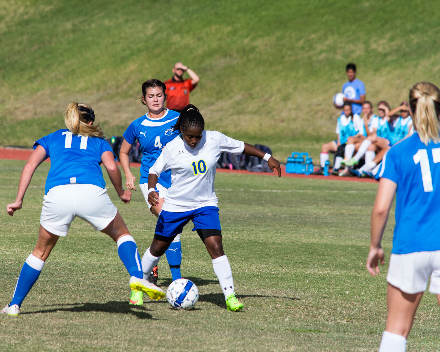Jodian Morris - 2015 - Women's Soccer - Wayland Baptist University ...
