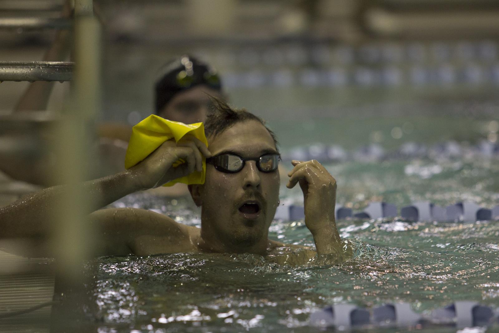 Ethan Nicholson - 2016-17 - Men's Swimming & Diving - Wayland Baptist ...