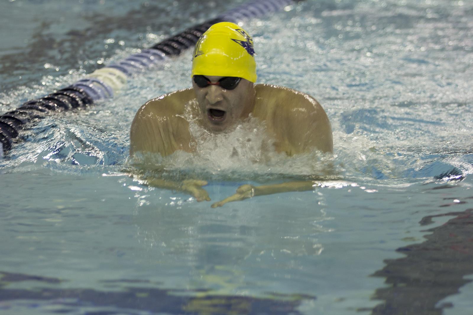 Dillon Frazier - 2016-17 - Men's Swimming & Diving - Wayland Baptist ...